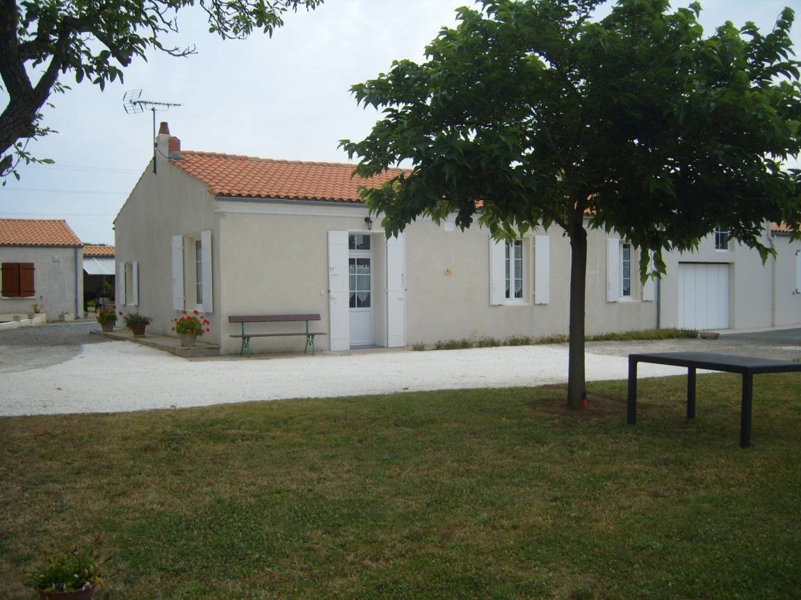 96 M² Casa Vacanza ∙ 3 Camere Da Letto ∙ 5 Ospiti - La Rochelle