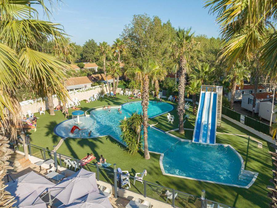 35 M² Caravan ∙ 3 Bedrooms ∙ 6 Guests - Vendres