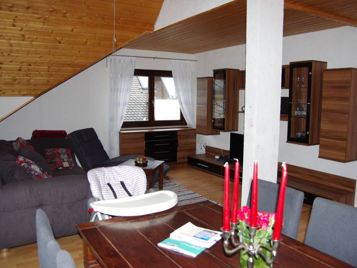 90 M² Ferienwohnung ∙ 2 Schlafzimmer ∙ 5 Gäste - Eriskirch