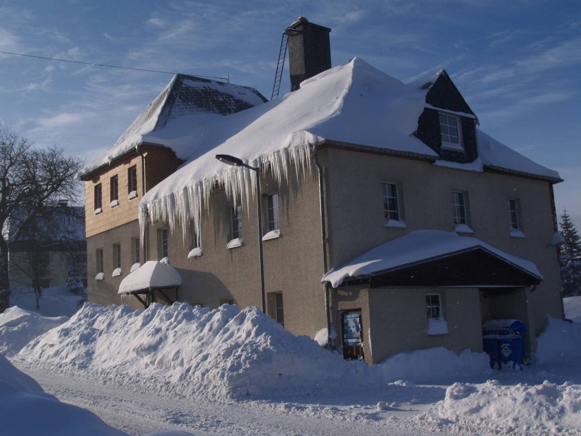 35 M² Apartment ∙ 1 Bedroom ∙ 2 Guests - Oberwiesenthal