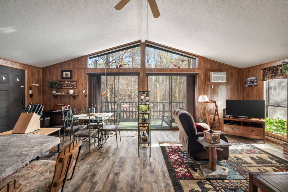 71 M² Chalet ∙ 2 Schlafzimmer ∙ 5 Gäste - Big Pool, MD