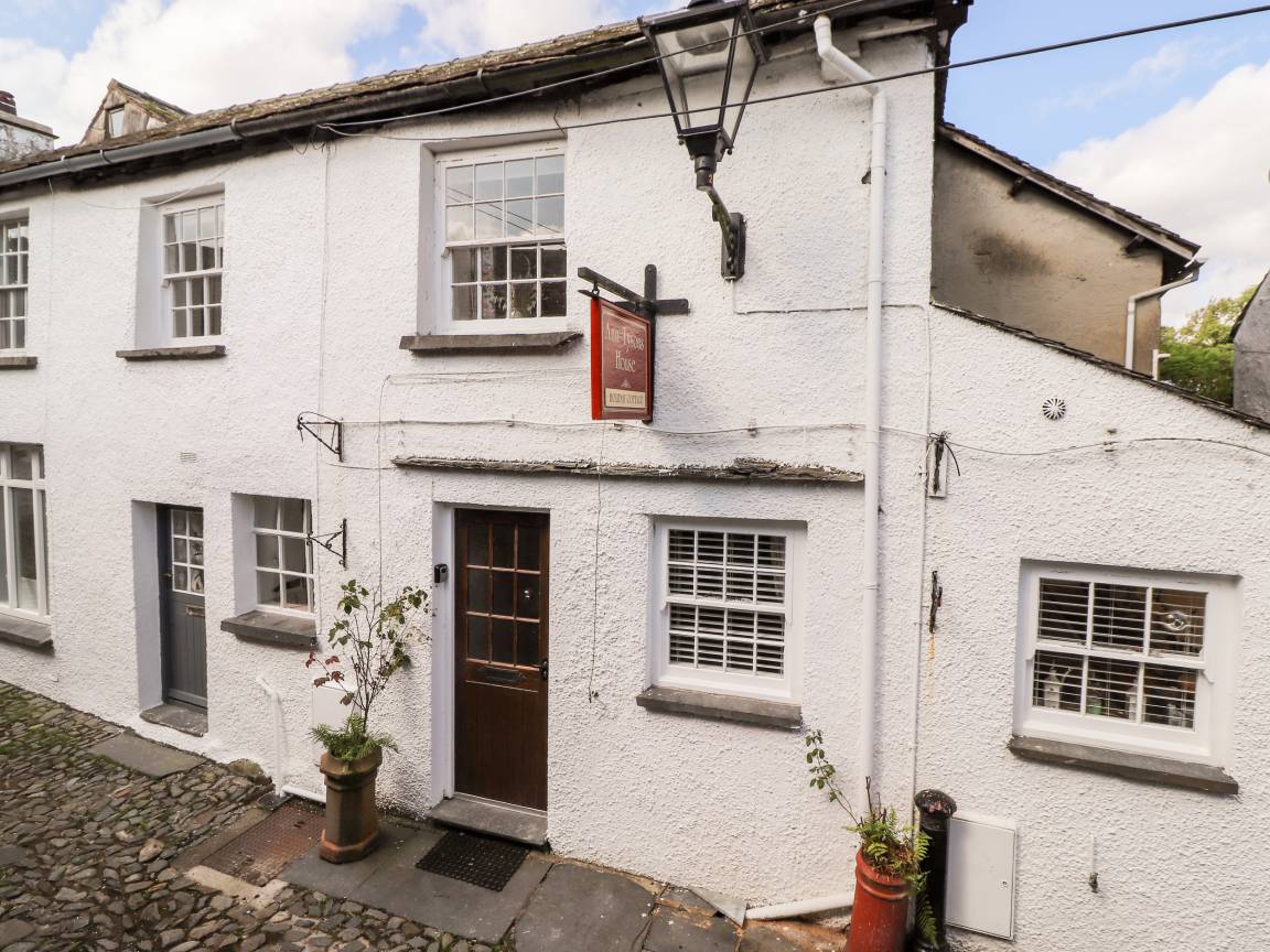 Cottage ∙ 3 Bedrooms ∙ 6 Guests - Coniston