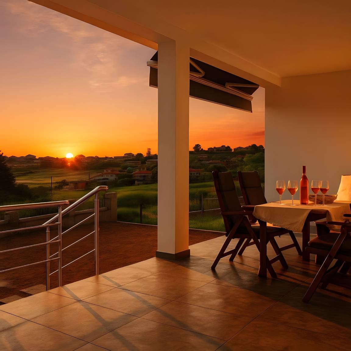 60 M² Apartment ∙ 2 Bedrooms ∙ 6 Guests - Halkidiki