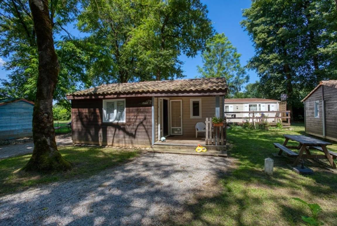 20 M² Chalet ∙ 2 Chambres ∙ 4 Personnes - Le Gouffre