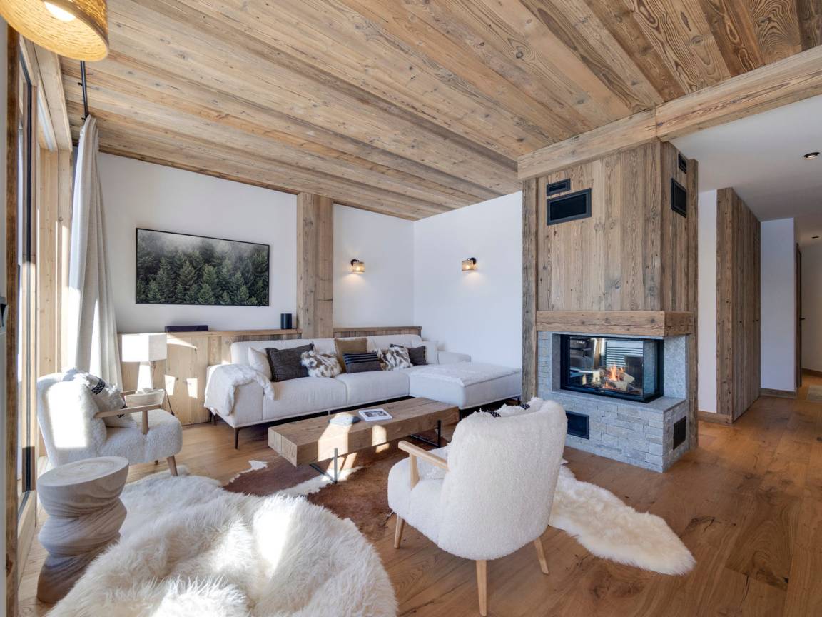 117 M² Appartement ∙ 4 Chambres ∙ 10 Personnes - Tignes