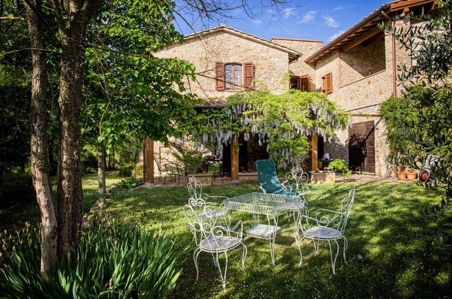 110 M² Casa Rural ∙ 2 Habitaciones ∙ 6 Huéspedes - Umbría