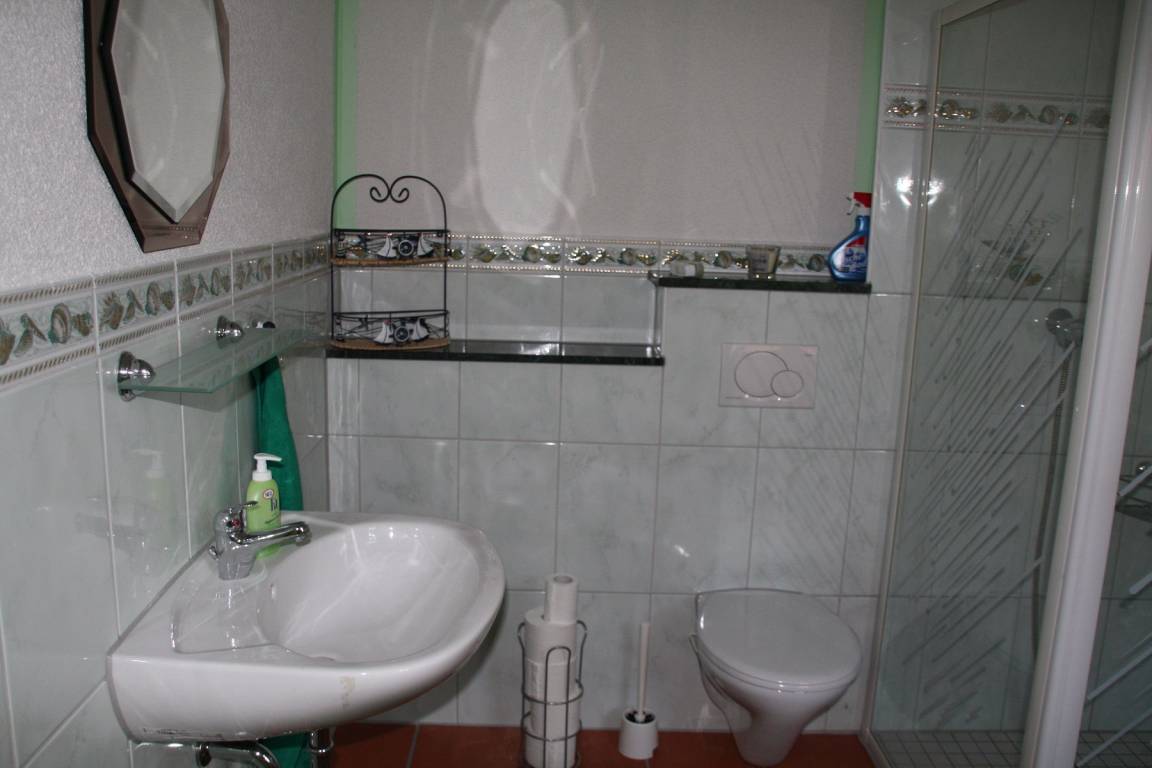 Ferienwohnung ∙ 1 Schlafzimmer ∙ 3 Gäste - Arnstadt