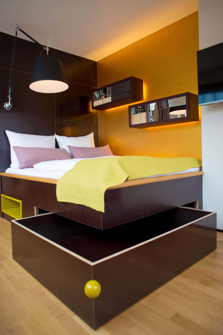 14 M² Hotel ∙ 2 Ospiti - Innsbruck