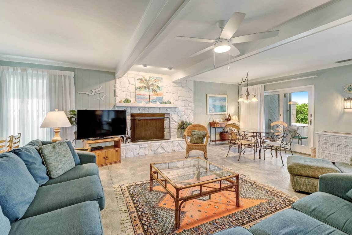 266 M² House ∙ 4 Bedrooms ∙ 12 Guests - Fernandina Beach, FL