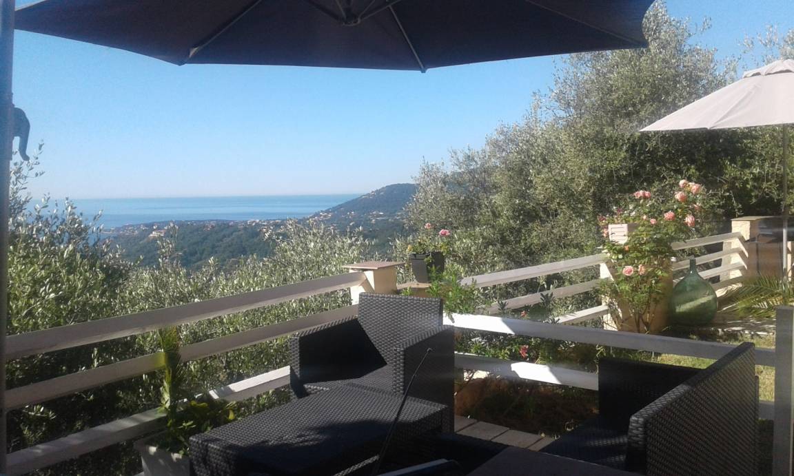 70 M² Appartement ∙ 1 Chambre ∙ 4 Personnes - Sospel