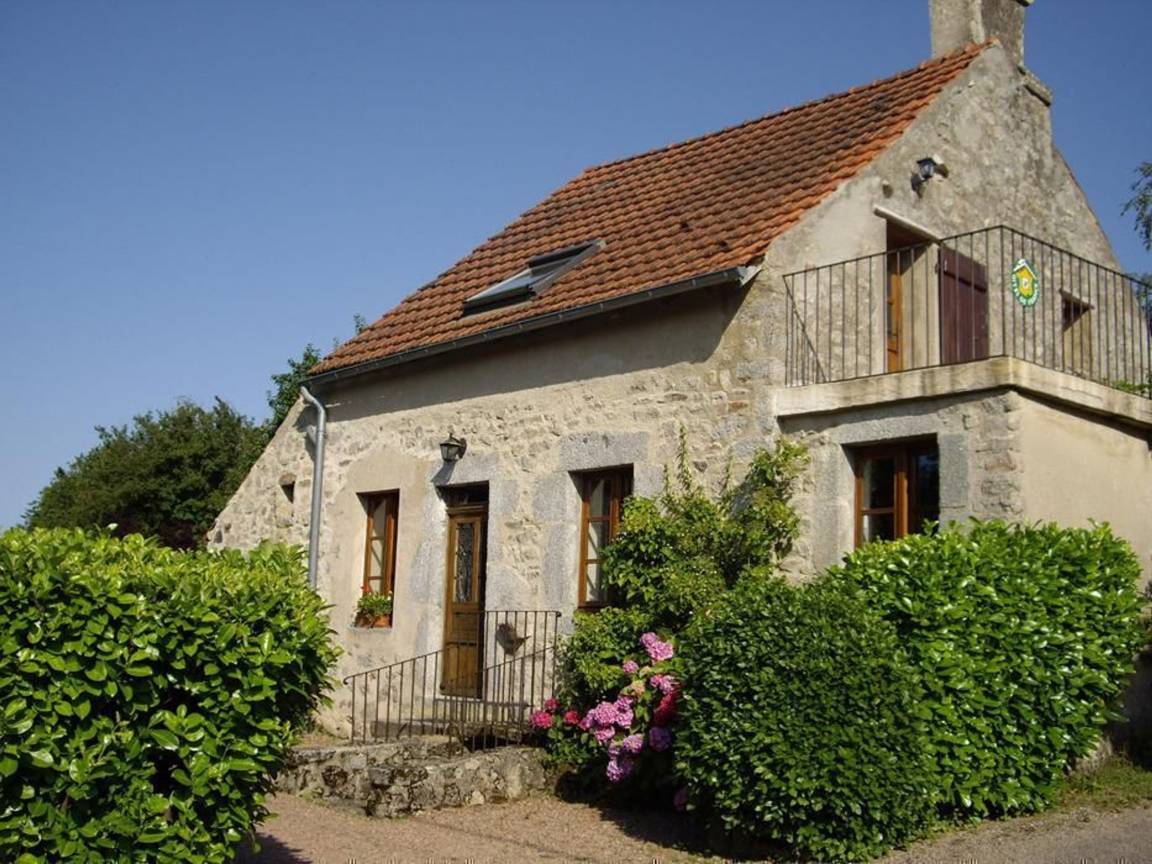 100 M² Cottage ∙ 2 Chambres ∙ 5 Personnes - Lac du Crescent