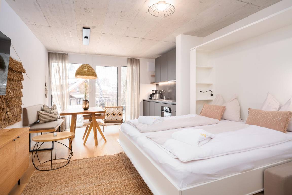 30 M² Ferienwohnung ∙ 2 Gäste - Dachstein