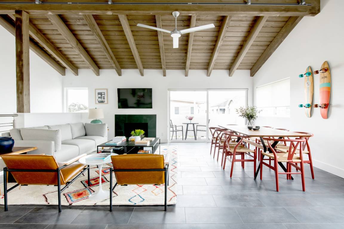 170 M² House ∙ 6 Bedrooms ∙ 15 Guests - Newport Beach, CA