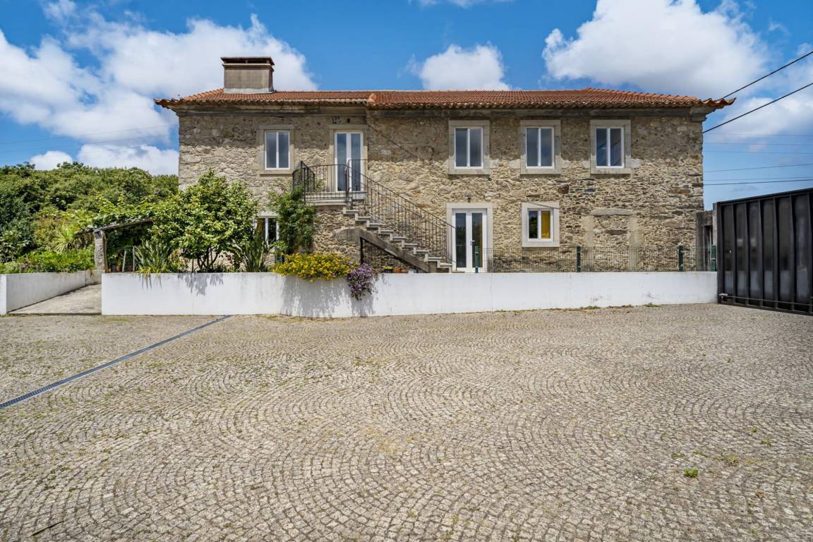 200 M² Villa ∙ 4 Chambres ∙ 8 Personnes - Santa Maria da Feira