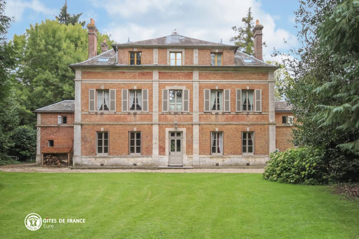 340 M² Gîte ∙ 7 Chambres ∙ 15 Personnes - Eure