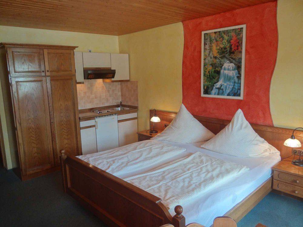 Ferienwohnung ∙ 4 Gäste - Buchenberg