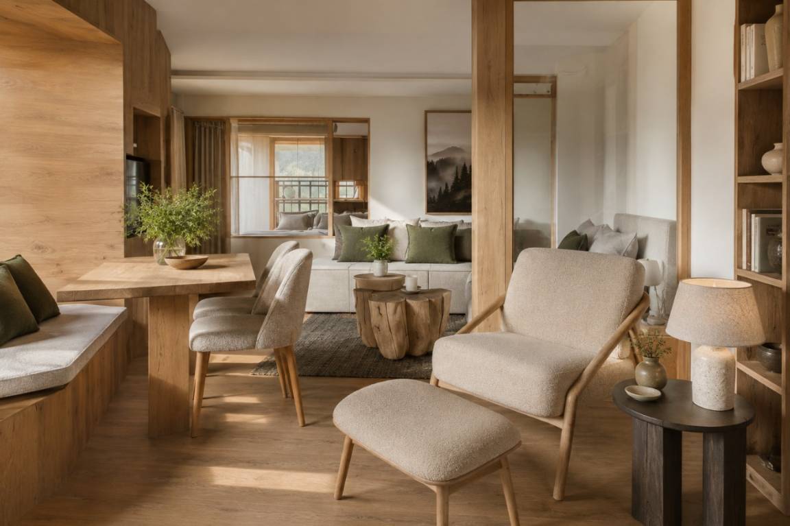 43 M² Apartamento ∙ 1 Habitación ∙ 3 Huéspedes - Baqueira