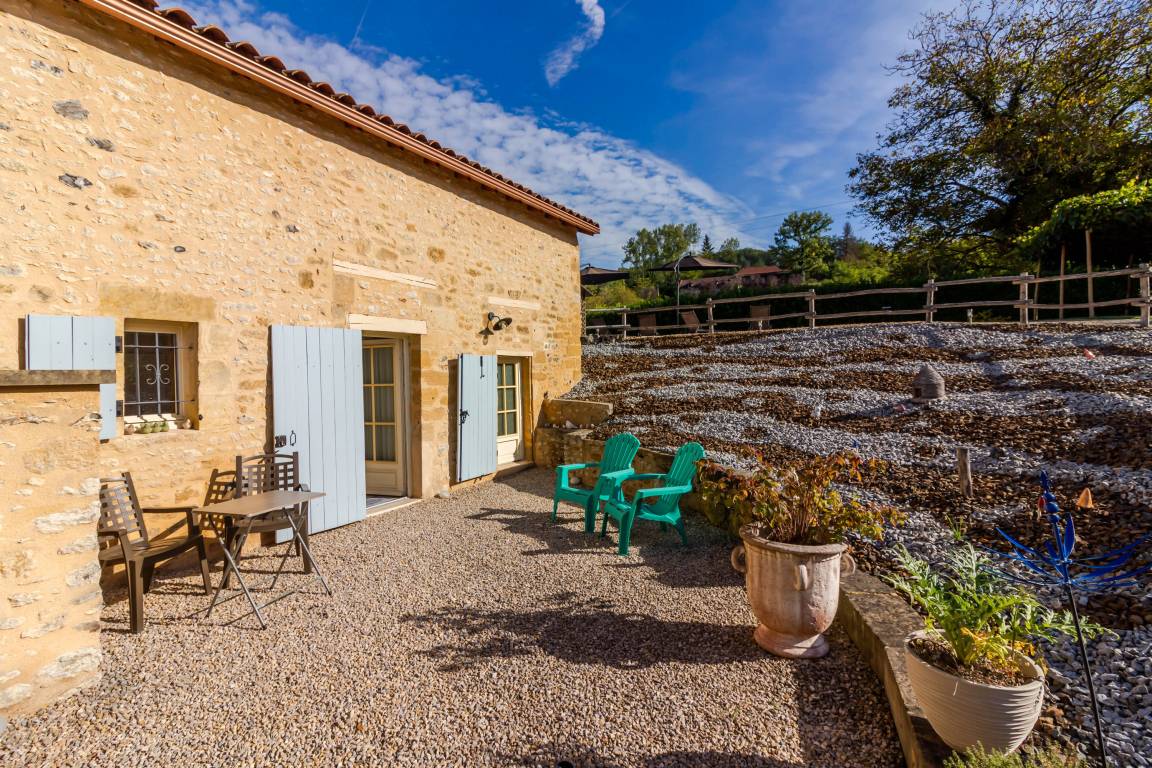 25 M² Chambre D'hôtes ∙ 1 Chambre ∙ 2 Personnes - Montignac