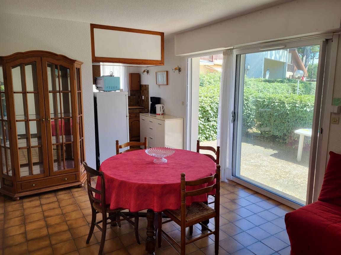 40 M² Ferienwohnung ∙ 1 Schlafzimmer ∙ 4 Gäste - Mimizan