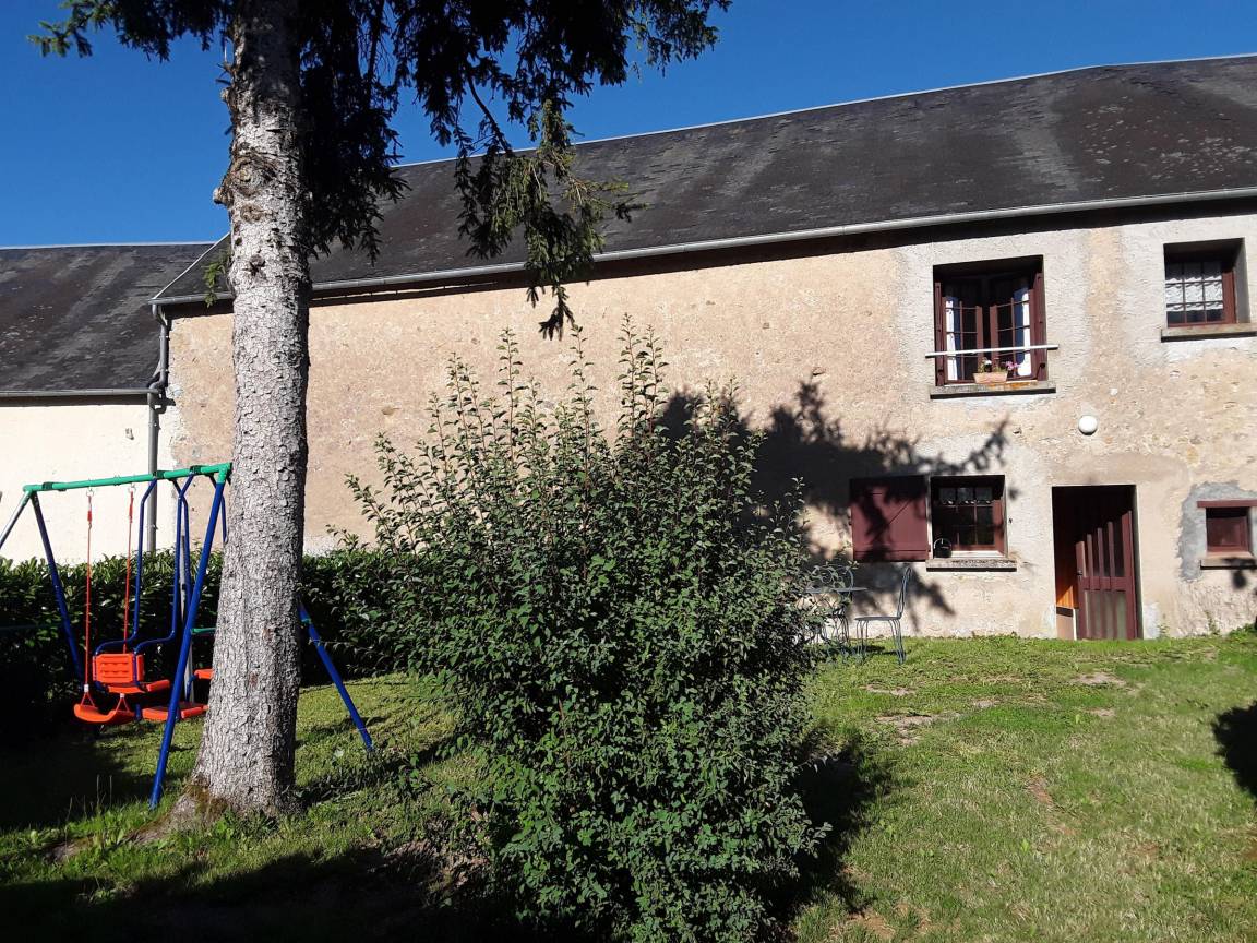 95 M² Cottage ∙ 2 Chambres ∙ 5 Personnes - Corbigny
