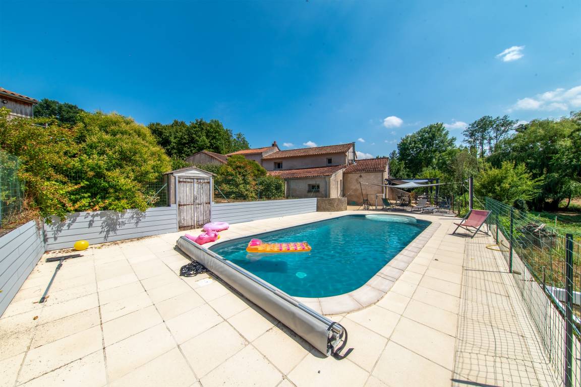 25 M² Ferienhaus ∙ 2 Gäste - Loire