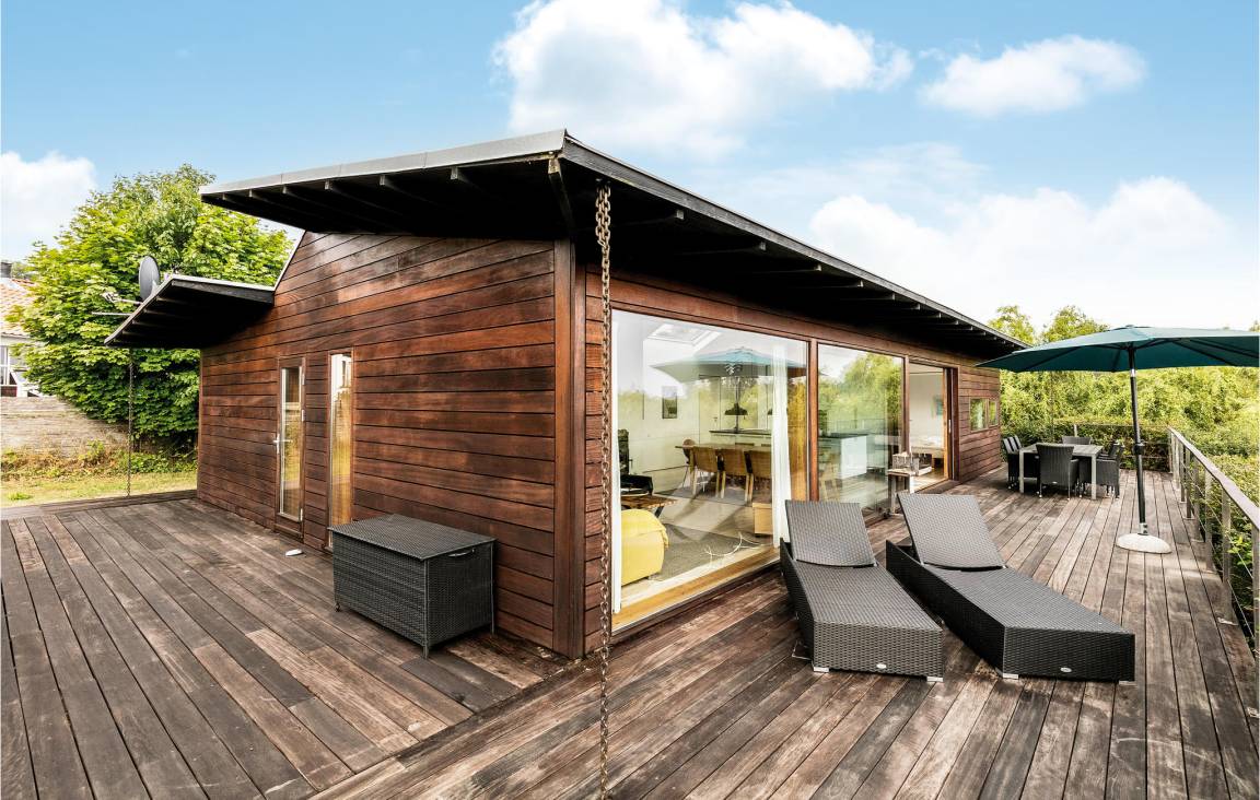 117 M² Ferienhaus ∙ 4 Schlafzimmer ∙ 8 Gäste - Bornholm