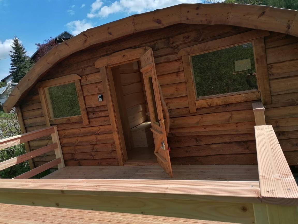 Caravan ∙ 2 Bedrooms ∙ 4 Guests - Bavaria