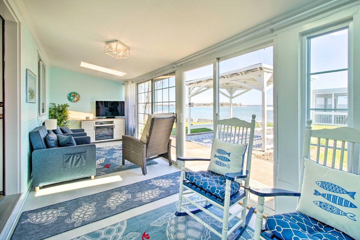 157 M² Cottage ∙ 3 Bedrooms ∙ 6 Guests - Virginia