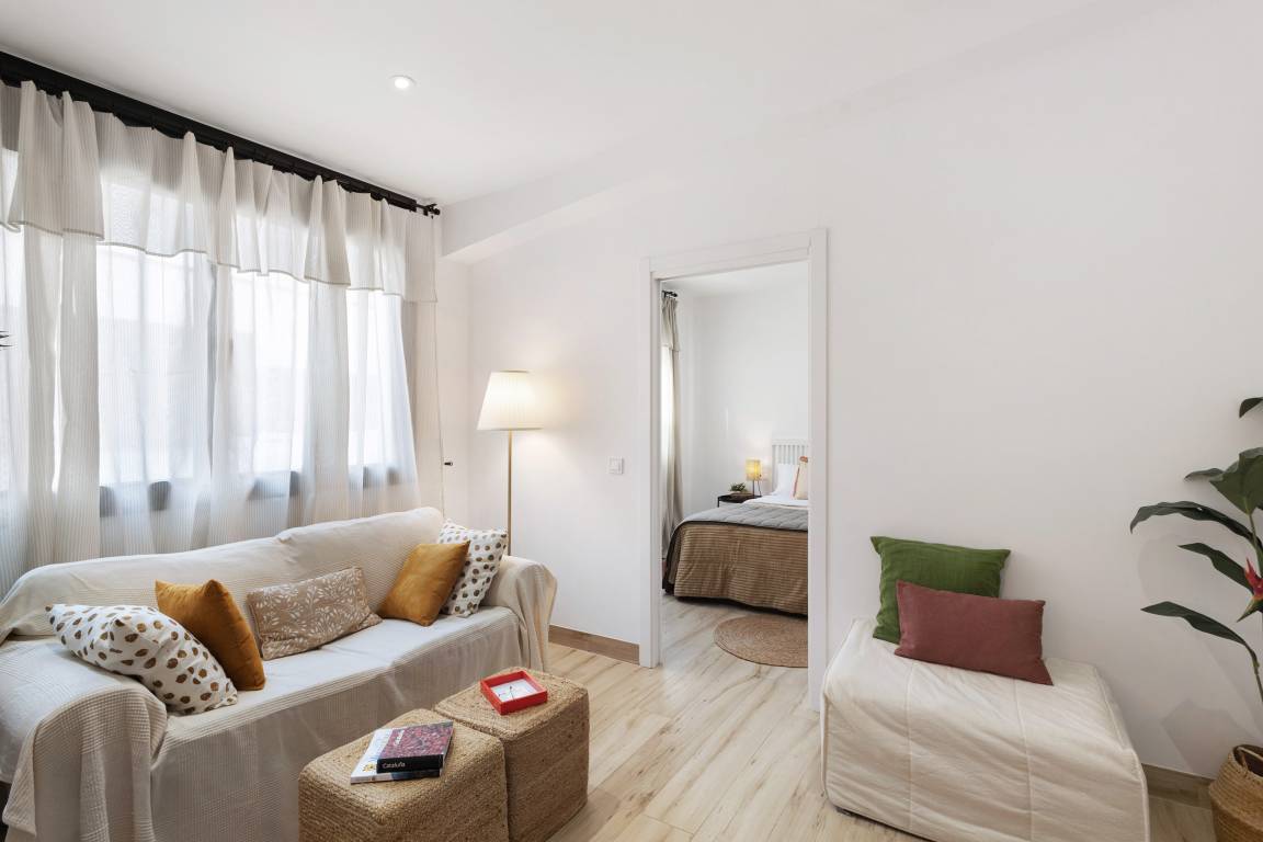 40 M² Appartement ∙ 1 Slaapkamer ∙ 3 Gasten - Breda