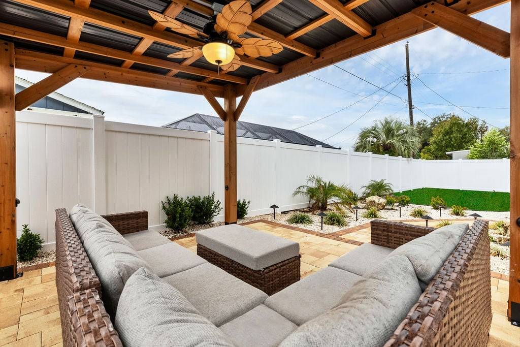 111 M² Casa ∙ 3 Habitaciones ∙ 10 Huéspedes - Tampa