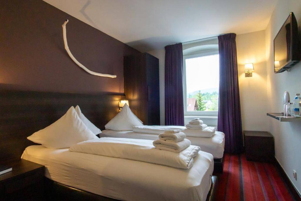 15 M² Hotel ∙ 1 Bedroom ∙ 2 Guests - Seefeld