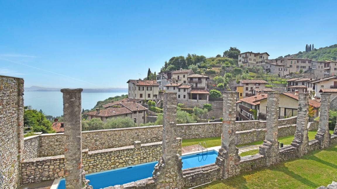 70 M² Apartment ∙ 1 Bedroom ∙ 4 Guests - Gargnano