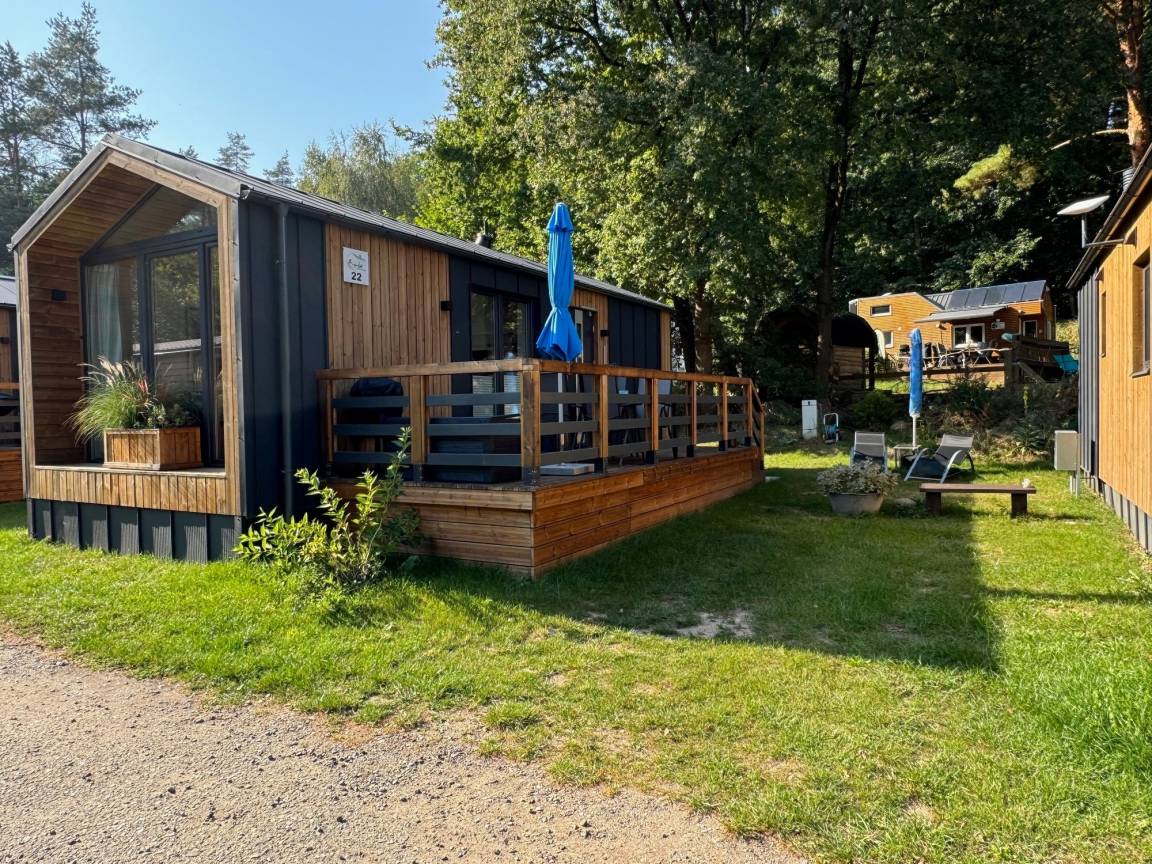 32 M² Ferienhaus ∙ 1 Schlafzimmer ∙ 4 Gäste - Meyenburg