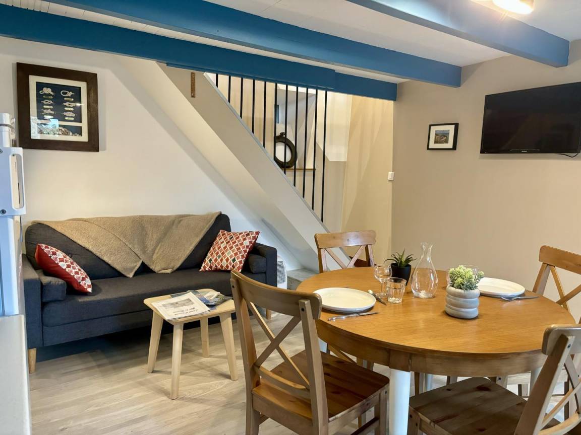 40 M² Gîte ∙ 1 Chambre ∙ 2 Personnes - Auderville