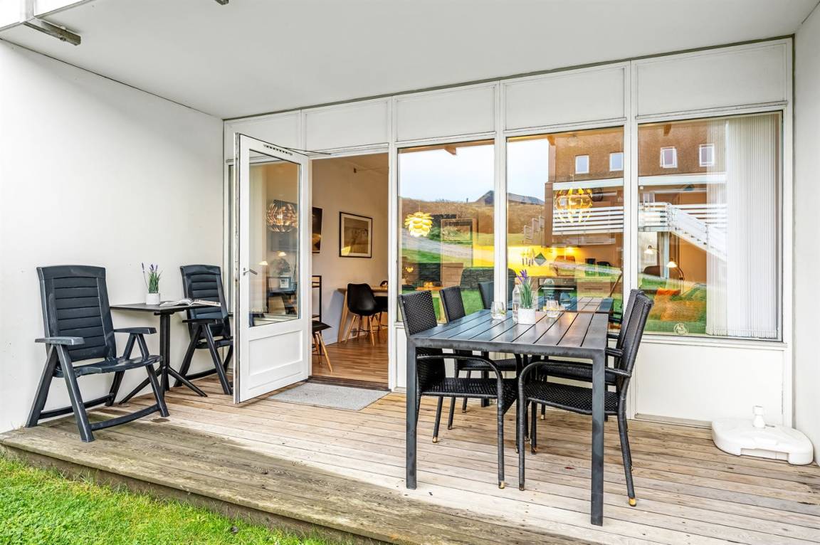 49 M² Ferienwohnung ∙ 1 Schlafzimmer ∙ 4 Gäste - Søndervig