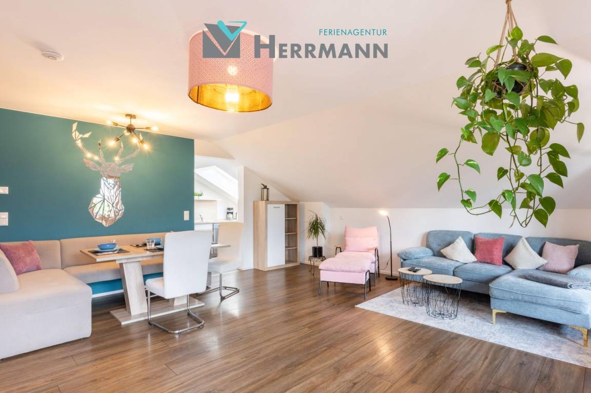87 M² Apartment ∙ 2 Bedrooms ∙ 4 Guests - Schwangau