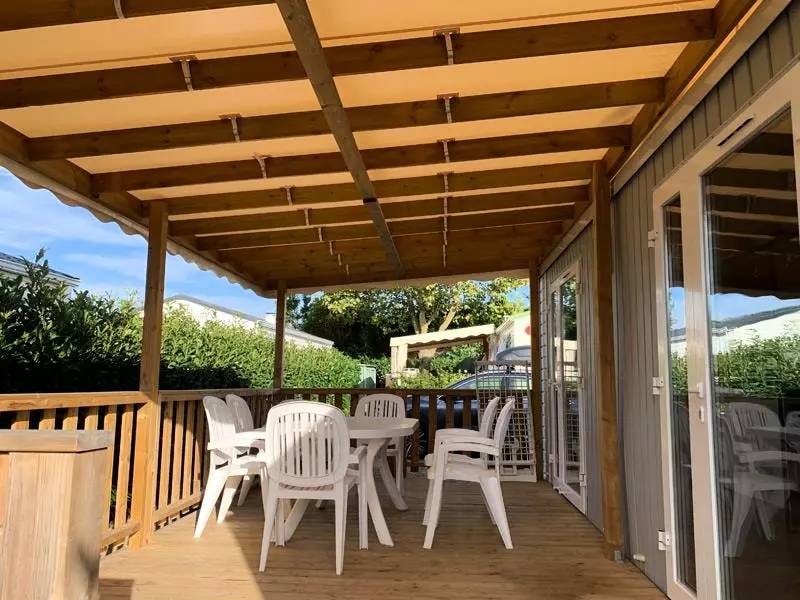 30 M² Mobil-home ∙ 2 Chambres ∙ 6 Personnes - Saint-Vincent-sur-Jard