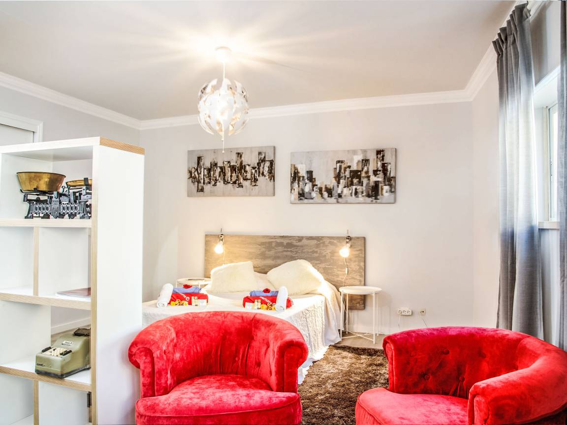 42 M² Appartement ∙ 1 Chambre ∙ 2 Personnes - Mafra