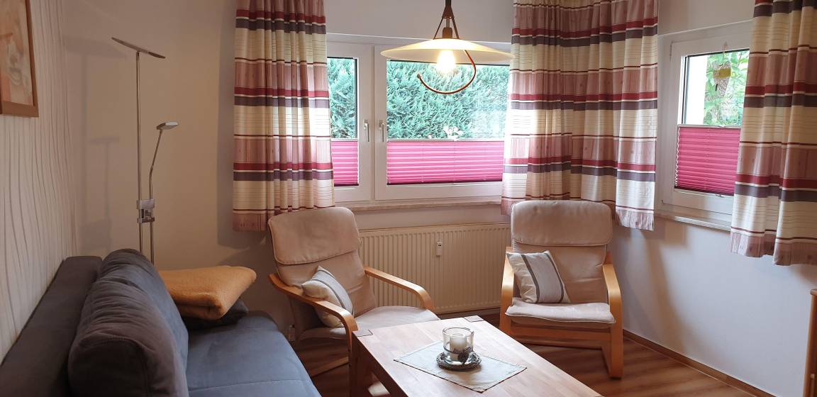 47 M² Maison De Vacances ∙ 1 Chambre ∙ 4 Personnes - Ilsenburg