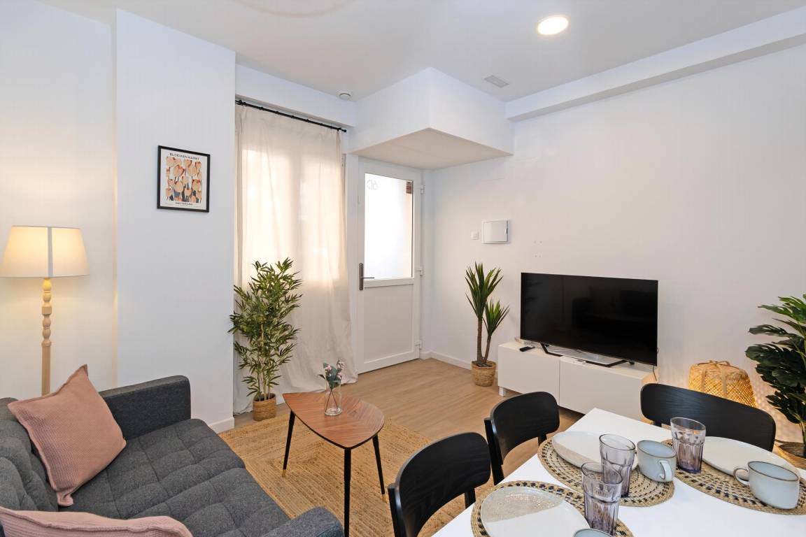 54 M² Appartement ∙ 2 Chambres ∙ 4 Personnes - Valência