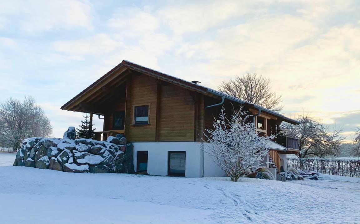 80 M² Ferienwohnung ∙ 2 Schlafzimmer ∙ 4 Gäste - Walkenried