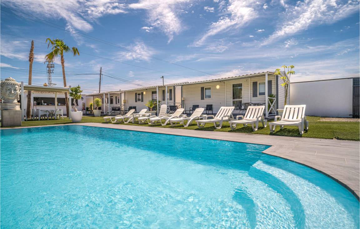 42 M² Apartamento ∙ 2 Habitaciones ∙ 4 Huéspedes - Chipiona