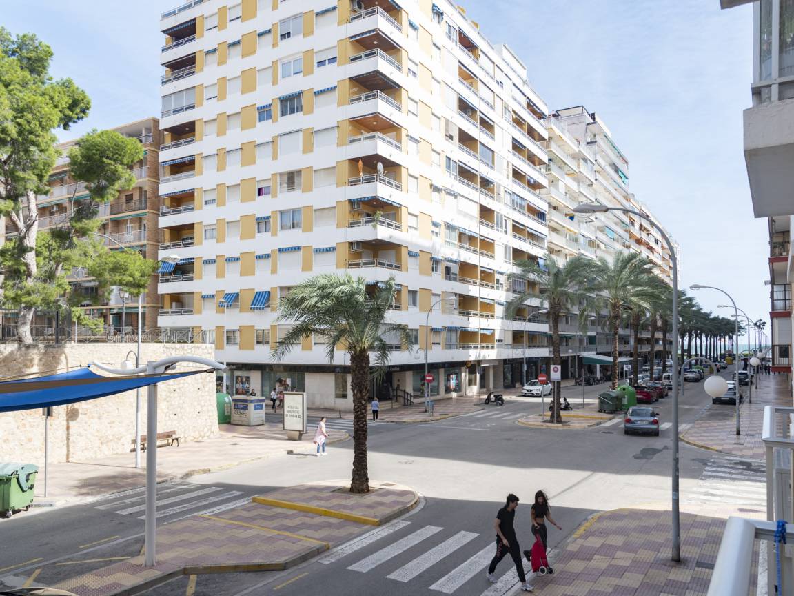 80 M² Apartamento ∙ 2 Habitaciones ∙ 4 Huéspedes - Cullera