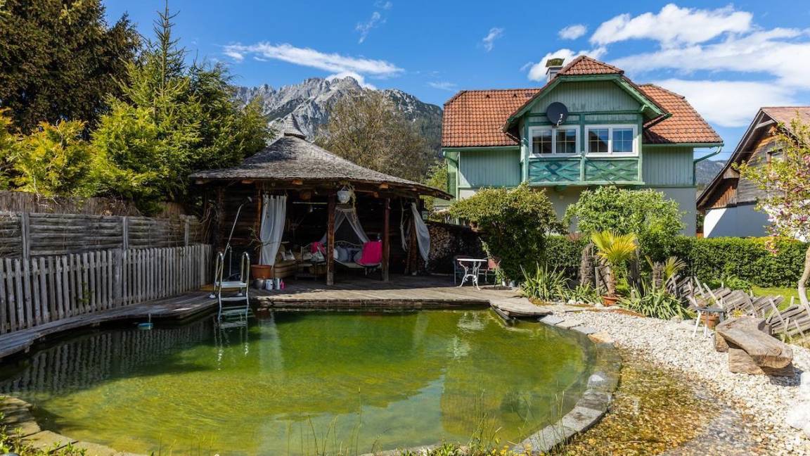126 M² Ferienwohnung ∙ 3 Schlafzimmer ∙ 6 Gäste - Tauplitz