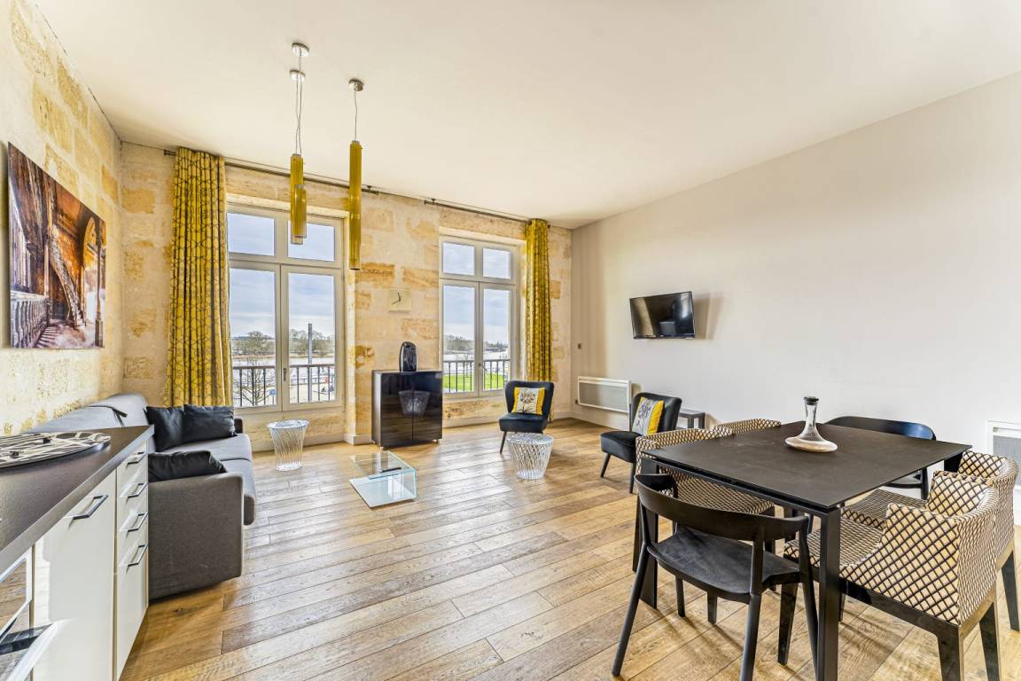 72 M² Appartamento ∙ 2 Camere Da Letto ∙ 6 Ospiti - Bordeaux