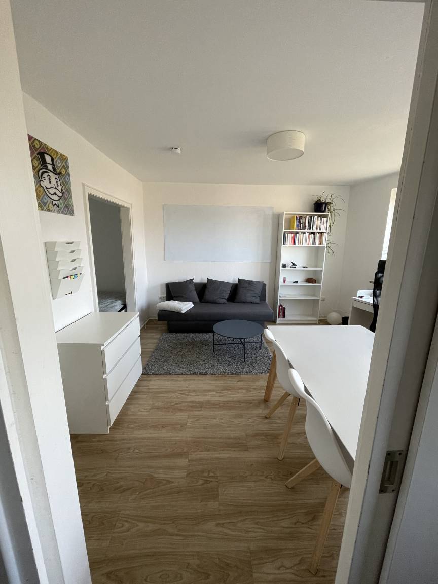 34 M² Ferienwohnung ∙ 1 Schlafzimmer ∙ 2 Gäste - Niedenstein