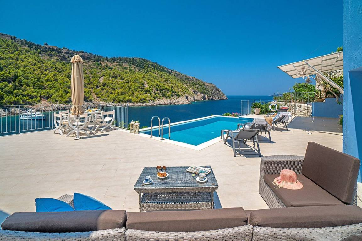 Villa Vacanza ∙ 2 Camere Da Letto ∙ 4 Ospiti - Assos