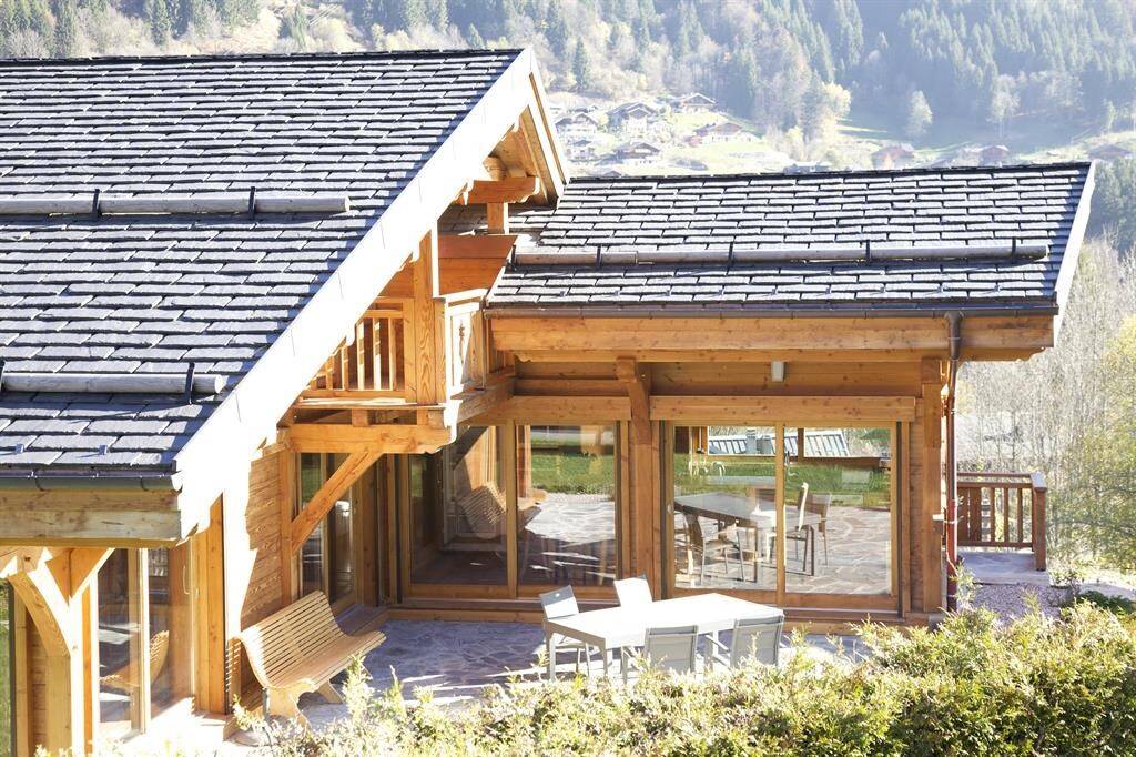 200 M² Chalet ∙ 5 Chambres ∙ 10 Personnes - Morzine