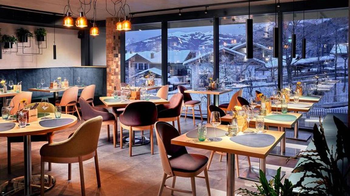 46 M² Hotel ∙ 1 Bedroom ∙ 2 Guests - Zell am See