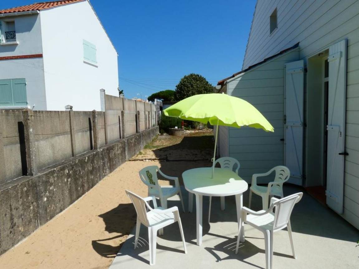 30 M² Maison De Vacances ∙ 1 Chambre ∙ 4 Personnes - Notre-Dame-de-Monts